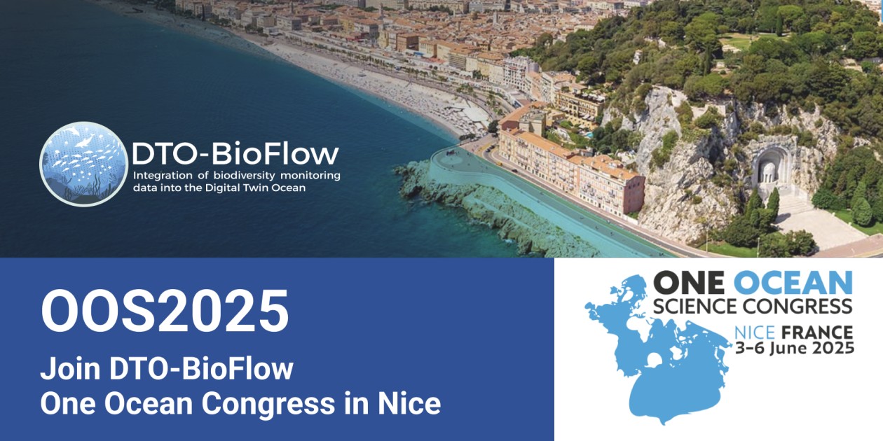 OOS 2025 - One Ocean Science | Nice | DTO-BIOFLOW